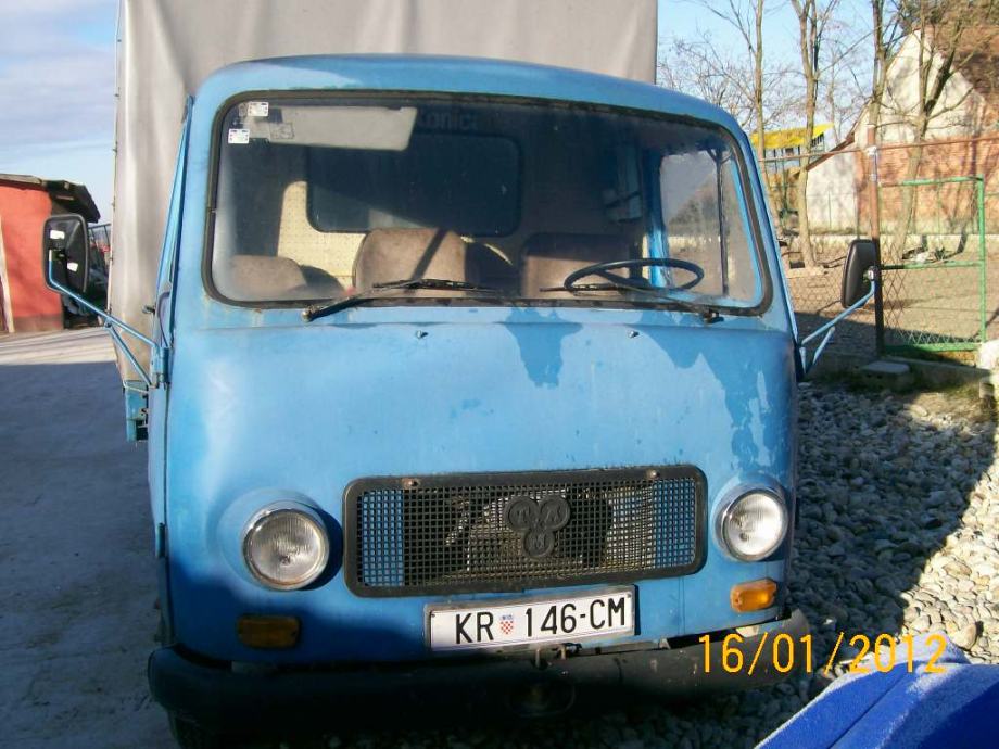 TAM 80 T 35, 1987 god.