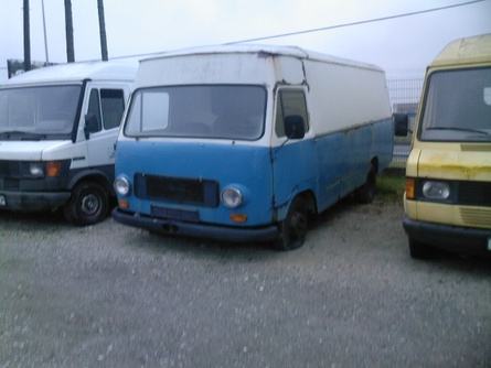 TAM 80 T-50, 1986 god.