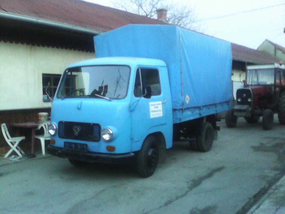 Tamić TAM 75, 1980 god.