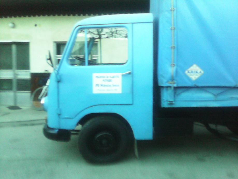 Tamić TAM 75, 1980 god.