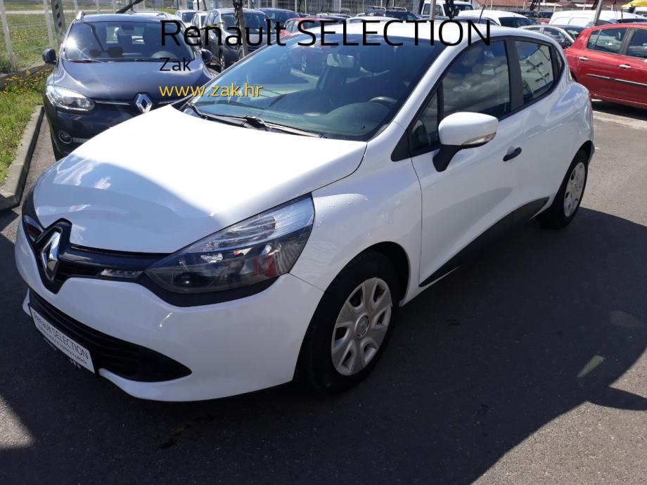 TERETNO VOZILO! Renault Clio Serviser 1,5 dCi Authentique, 2013 god.
