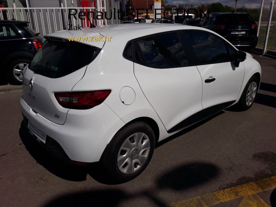 TERETNO VOZILO! Renault Clio Serviser 1,5 dCi Authentique, 2013 god.