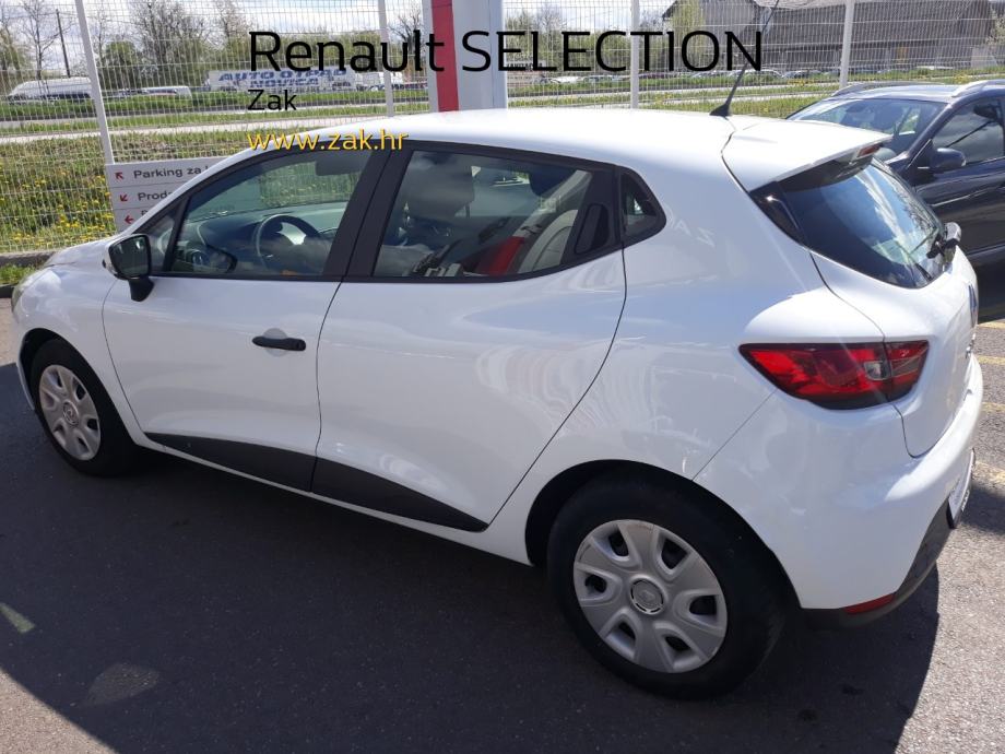 TERETNO VOZILO! Renault Clio Serviser 1,5 dCi Authentique, 2013 god.