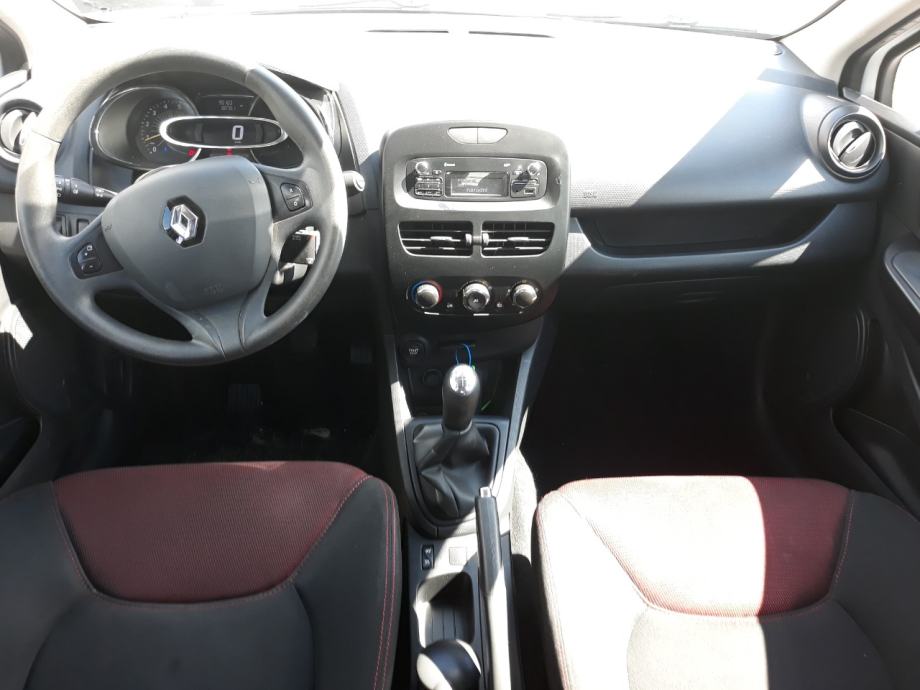 TERETNO VOZILO! Renault Clio Serviser 1,5 dCi Authentique, 2013 god.