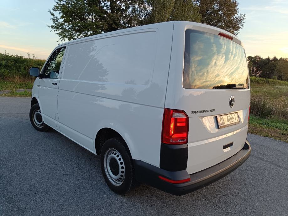 Transporter T6, 2017 god.