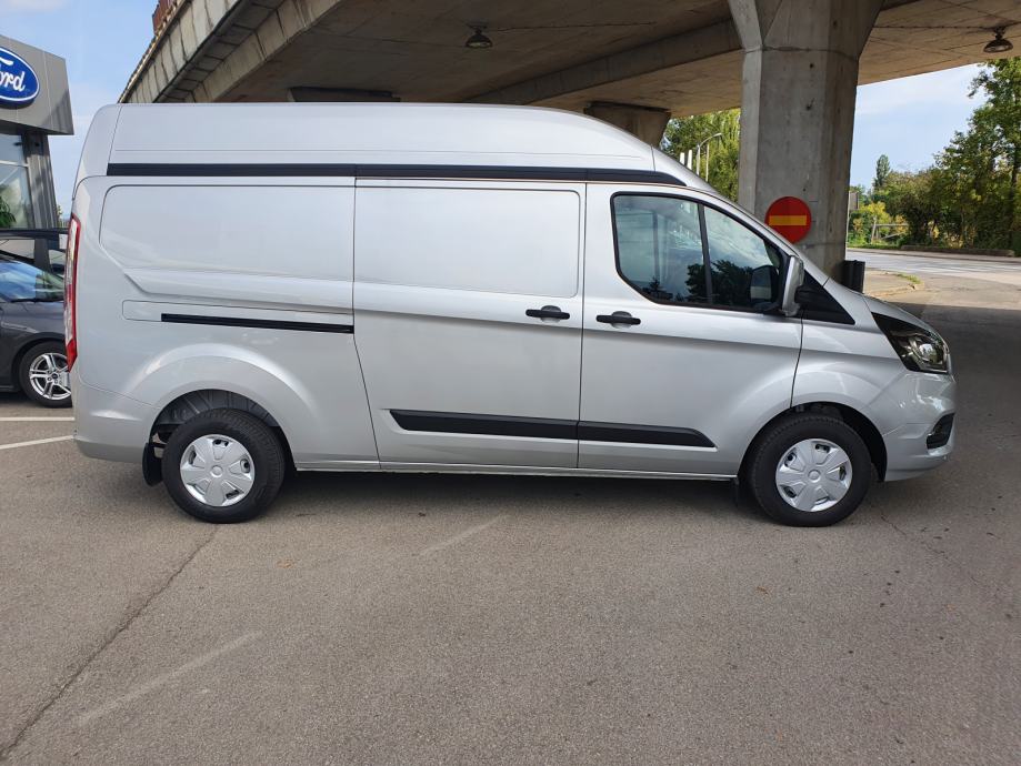 FORD CUSTOM Van 300 LWB 130ks Trend GRATIS REG.+AO, 2022 god.