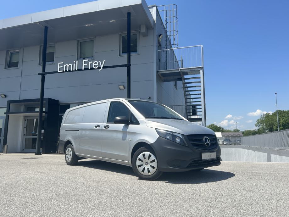 Mercedes-Benz Vito 114 CDI, 2018 god.