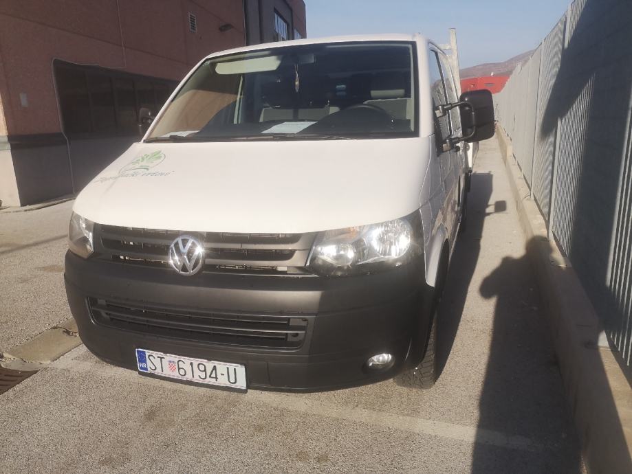 Volksvagen transporter T5 2015godina, 2015 god.