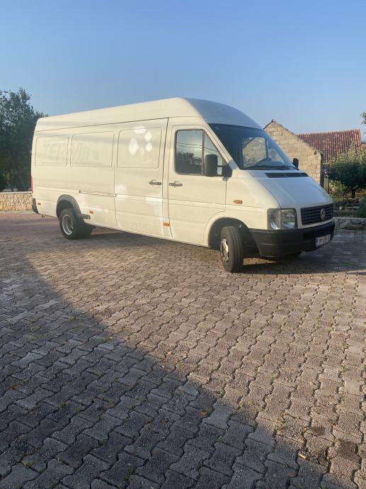 Volkswagen 2.8 Diesel, 2003 god.