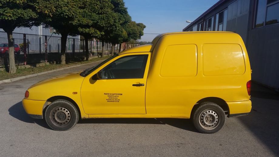 Volkswagen Caddy 1.9 TDI U PDV - U, 2002 god.