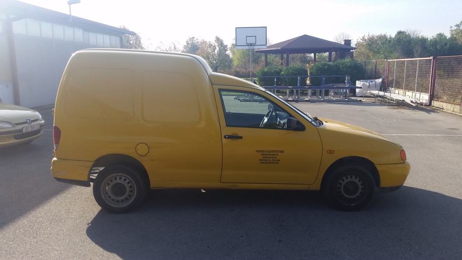 Volkswagen Caddy 1.9 TDI U PDV - U, 2002 god.