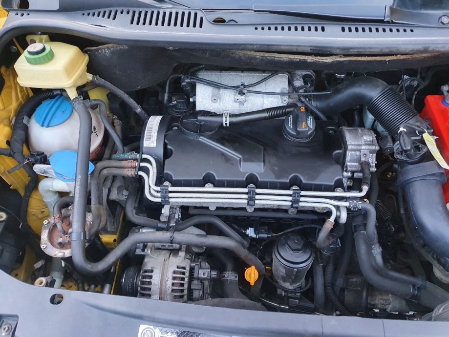 Volkswagen caddy 2.0 SDI furgon, 2009 god.