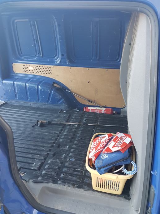 vOLKSWAGEN CADDY 2.0 SDI, 2007 god.