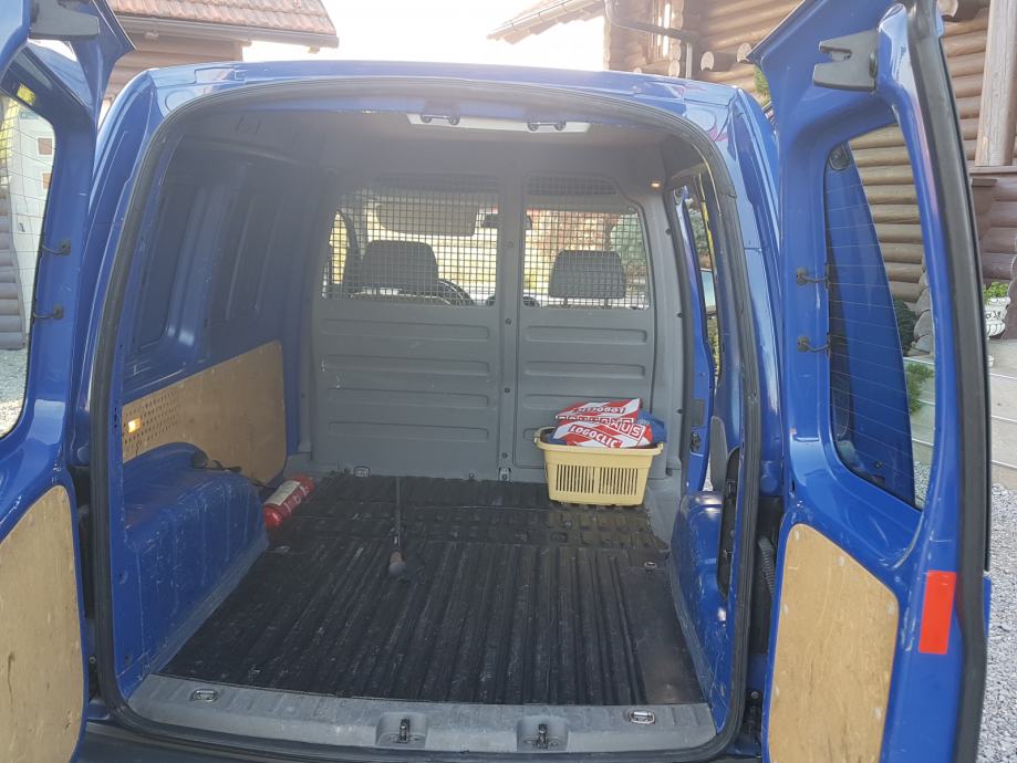 vOLKSWAGEN CADDY 2.0 SDI, 2007 god.