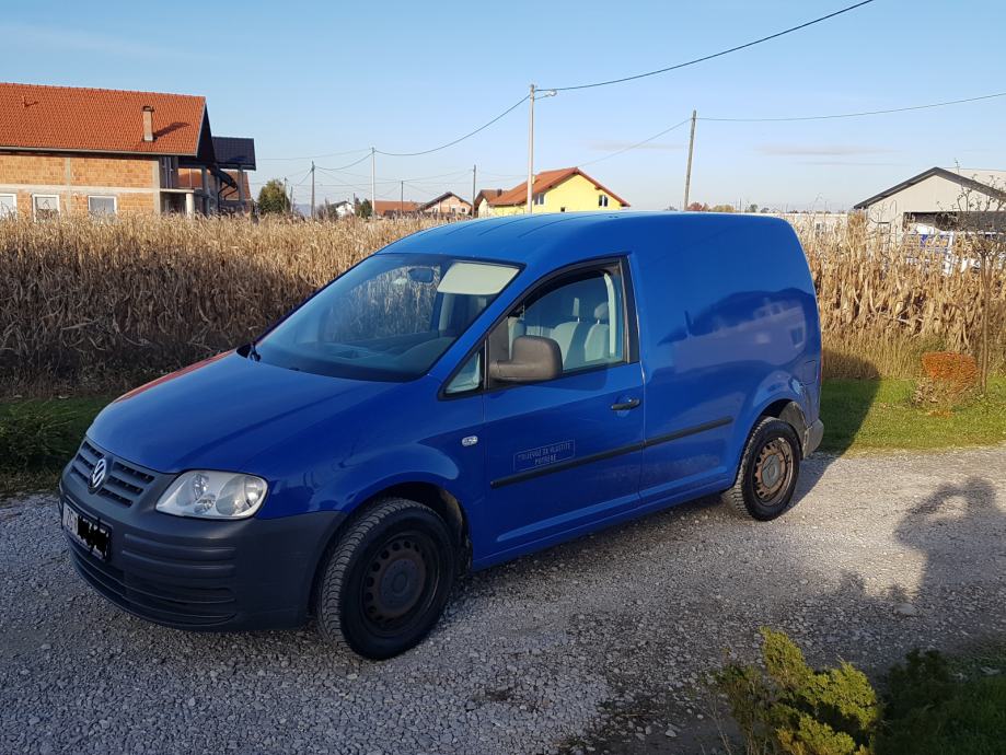 vOLKSWAGEN CADDY 2.0 SDI, 2007 god.