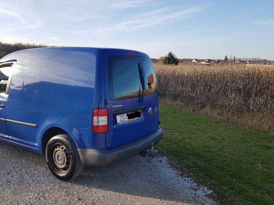 vOLKSWAGEN CADDY 2.0 SDI, 2007 god.