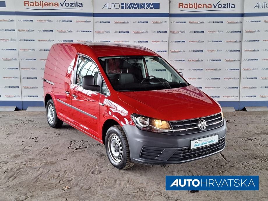 VOLKSWAGEN CADDY 2.0 TDI FURGON, 11.672,00 €, 2020 god.