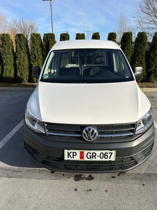 Volkswagen Caddy 2.0 TDI, 2019 god.