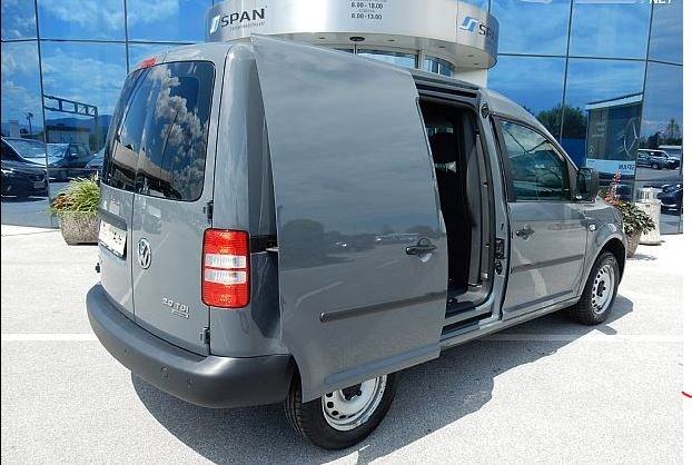 Volkswagen Caddy 4motion 2.0 TDI | CARGO VOZILA, 2014 god.