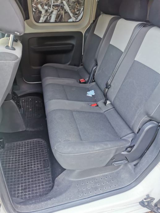 Volkswagen Caddy, 2013 god.