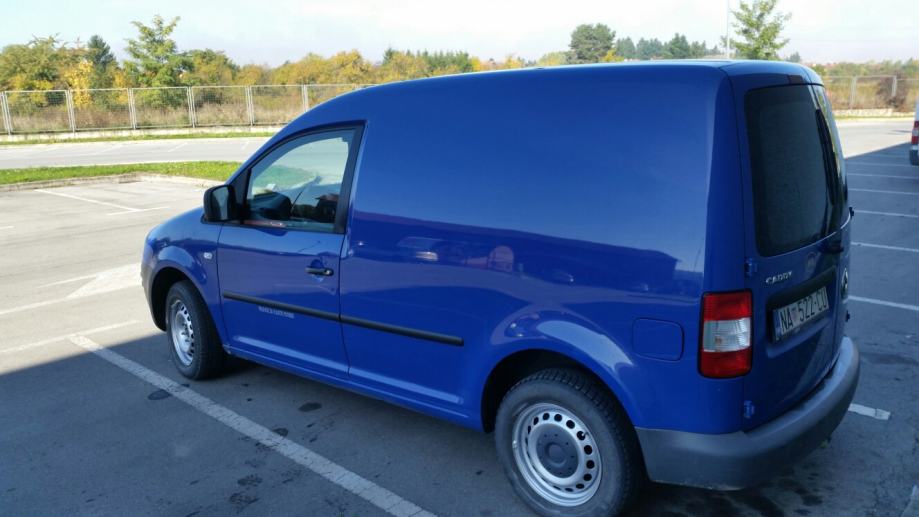 VOLKSWAGEN CADDY, 2004 god.