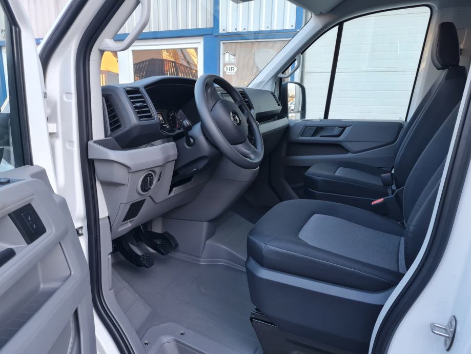 VOLKSWAGEN CRAFTER 35 TDI DOKA L3, 2022 god.