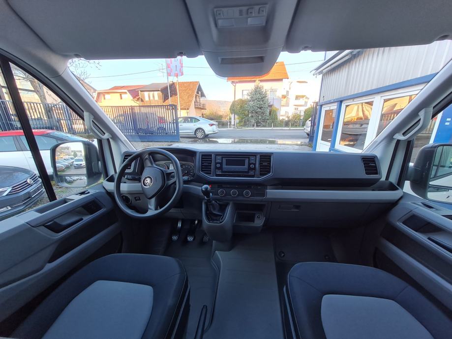 VOLKSWAGEN CRAFTER 35 TDI DOKA L3, 2022 god.