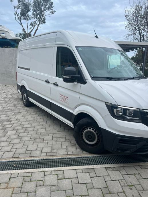 Volkswagen Crafter L2 H1, 2018 god.