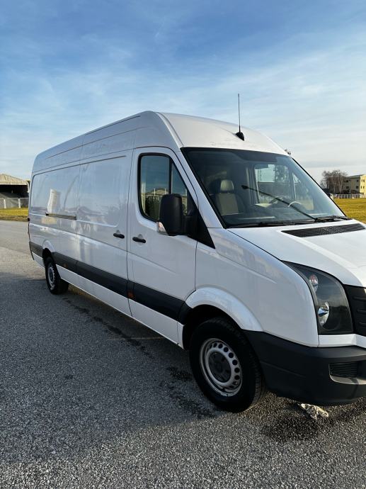 Volkswagen Crafter Maxi, 2014 god.
