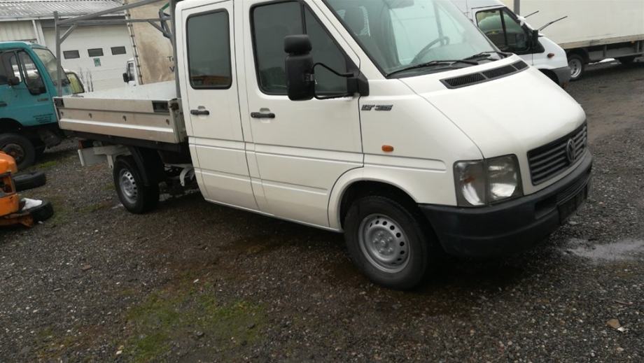 Volkswagen LT 35, 2006 god.