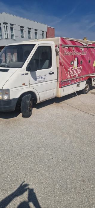 Volkswagen LT35, 2001 god.
