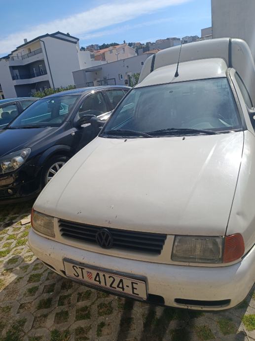 Volkswagen SDI 1.7, 2002 god.