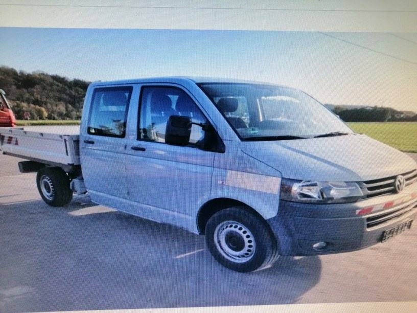 VOLKSWAGEN T5 4 MOTION SYNCRO 2011 *223000KM**KLIMA**SERVISNA*, 2011 god.