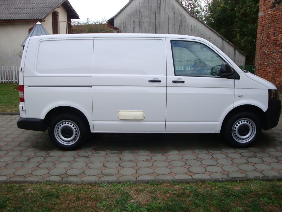 VOLKSWAGEN T5, 2014 god.