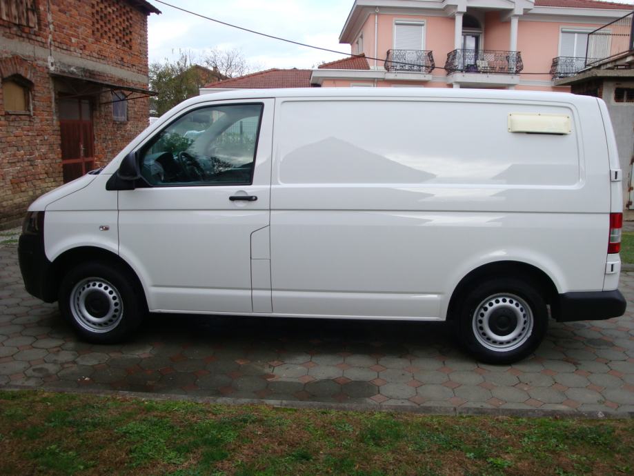 VOLKSWAGEN T5, 2014 god.