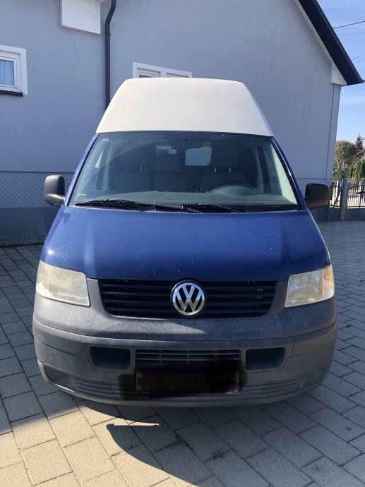 Volkswagen T5, 2005 god.
