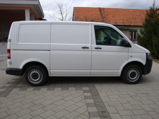 VOLKSWAGEN T5, 2014 god.