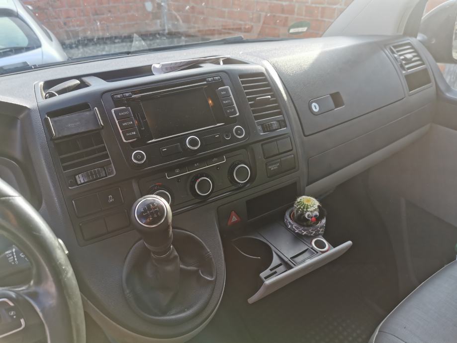 Volkswagen Transponter T5, 2014 god.