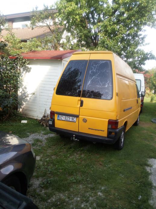 volkswagen transporter 1.9TDI, 1999 god.