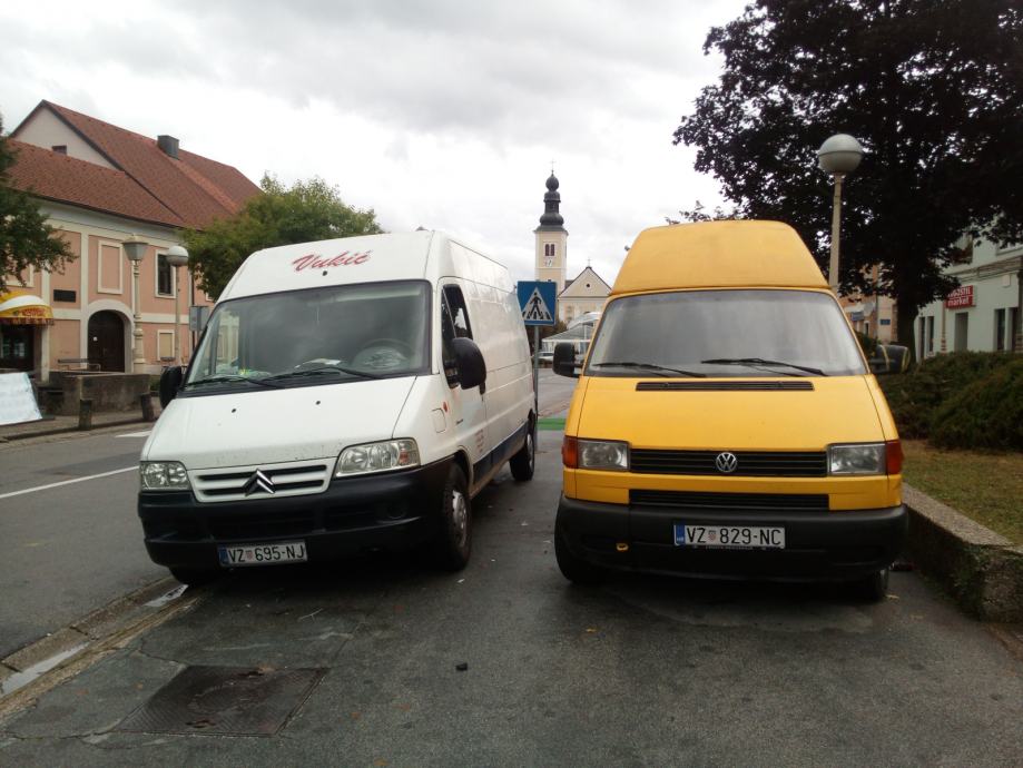 volkswagen transporter 1.9TDI, 1999 god.