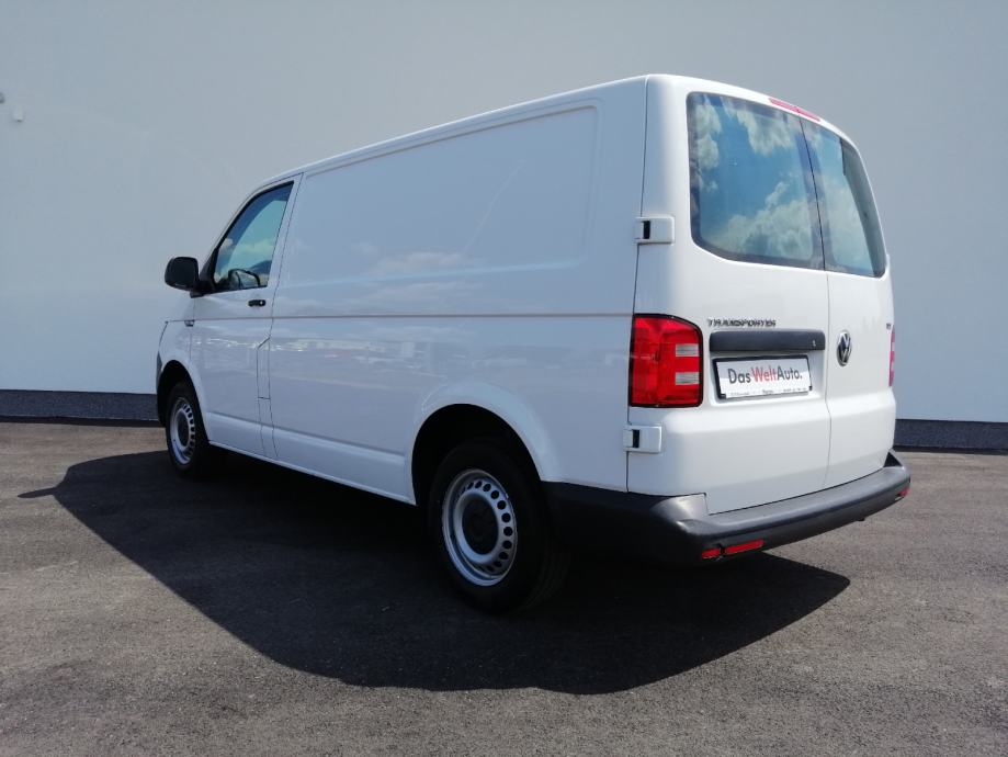 VOLKSWAGEN TRANSPORTER, 2017 god.