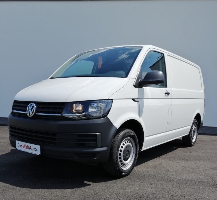 VOLKSWAGEN TRANSPORTER, 2017 god.