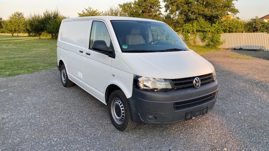 Volkswagen TRANSPORTER T5, 2012 god.