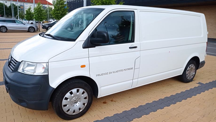 Volkswagen Transporter T5 Maxi, 2005 god.