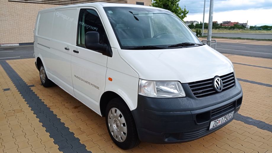 Volkswagen Transporter T5 Maxi, 2005 god.