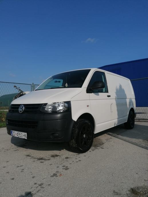 Volkswagen transporter T5, 2015 god.