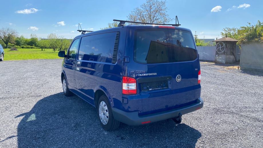 VOLKSWAGEN TRANSPORTER T5, 2010 god.