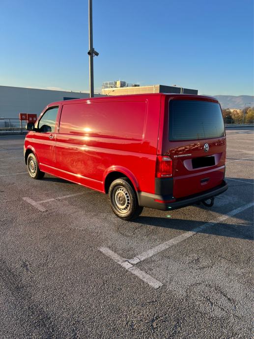 VW TRANSPORTER T6 2.0 TDI LANG 150 KS ADAPTIVNI TEMPOMAT, 2018 god.