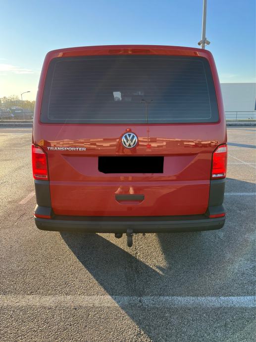 VW TRANSPORTER T6 2.0 TDI LANG 150 KS ADAPTIVNI TEMPOMAT, 2018 god.