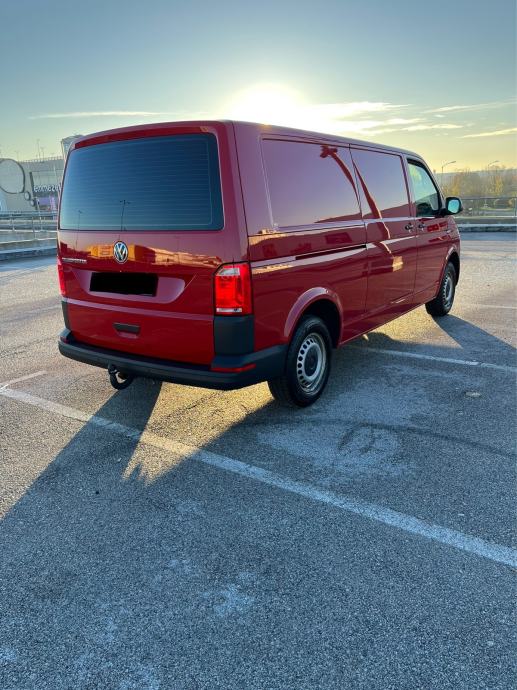 VW TRANSPORTER T6 2.0 TDI LANG 150 KS ADAPTIVNI TEMPOMAT, 2018 god.